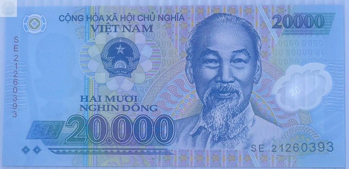 Bank Notes;Vietnam | Cool Coins & Notes