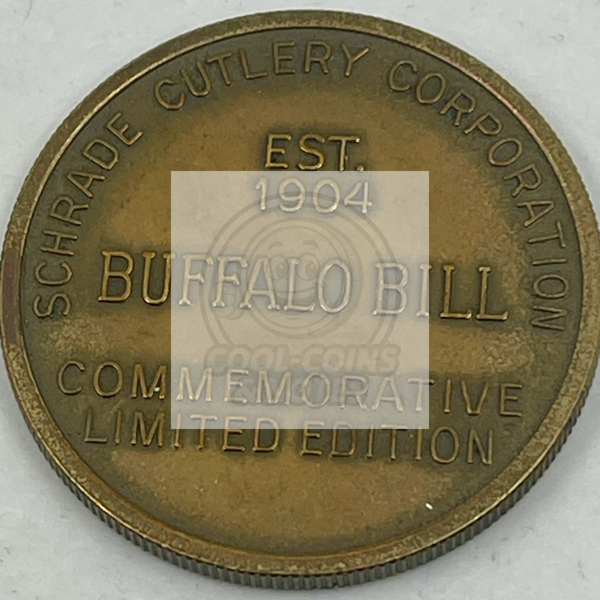 Colonel-William-F.-_Buffalo-Bill_-Cody-Medal-_Pewter-Cool-Coins-_-Notes ...