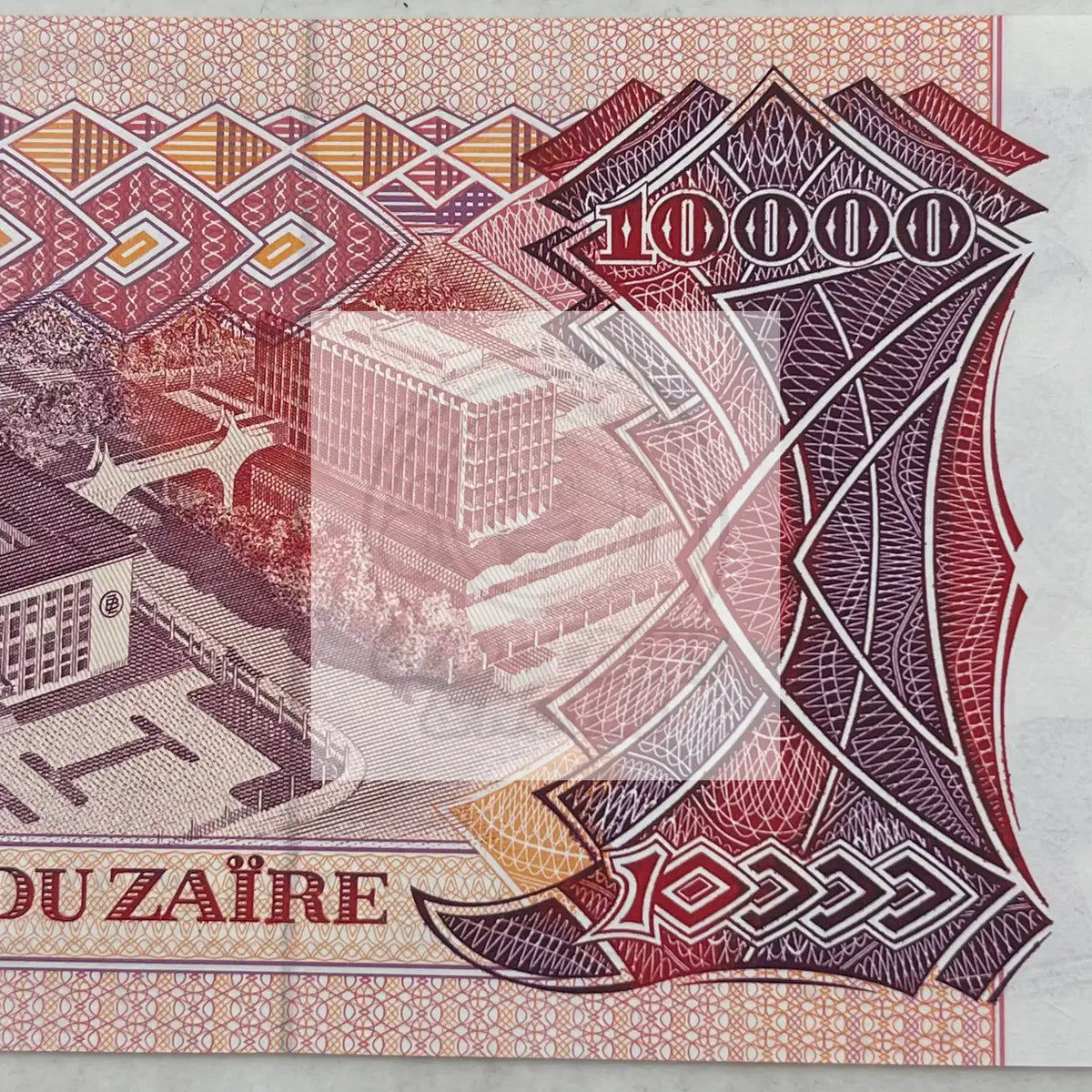 Zaire-1989-10000-Zaires-P-38-UNC-Mobutu_-World-Banknote-Cool-Coins ...